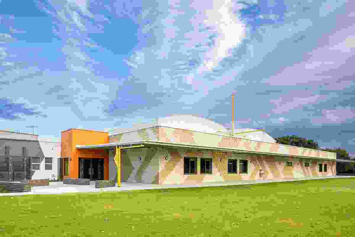 Lakeland Senior High School by McCorkell Constructions | ArchitectureAu