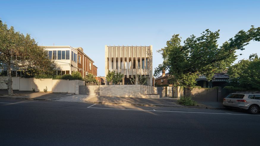 Driven by flexibility: Divided House | ArchitectureAu