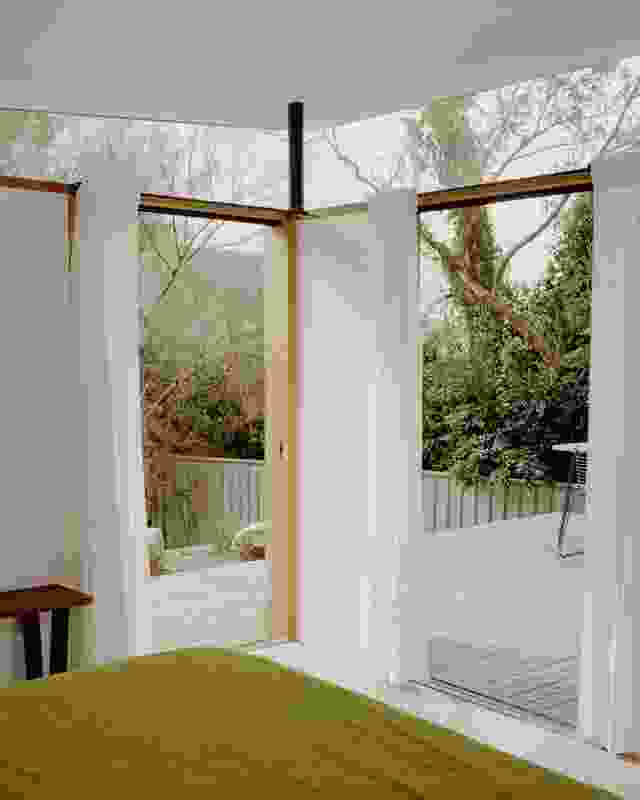 Bush Studio by Dane Taylor | ArchitectureAu