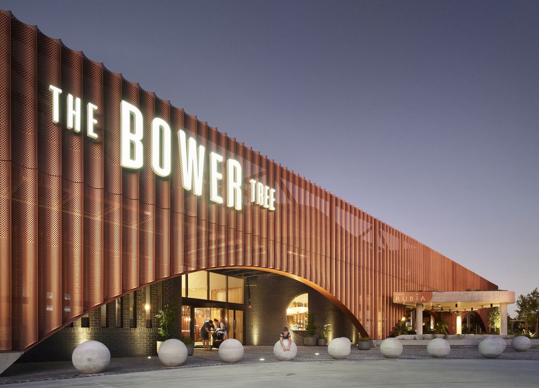 The Bower Tree by KP Architects | ArchitectureAu