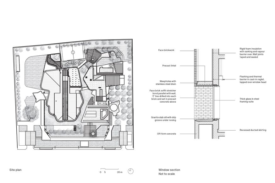 Diplomatic metaphor: Australian Embassy Bangkok | ArchitectureAu