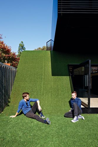 Profile: Andrew Maynard Architects | ArchitectureAu