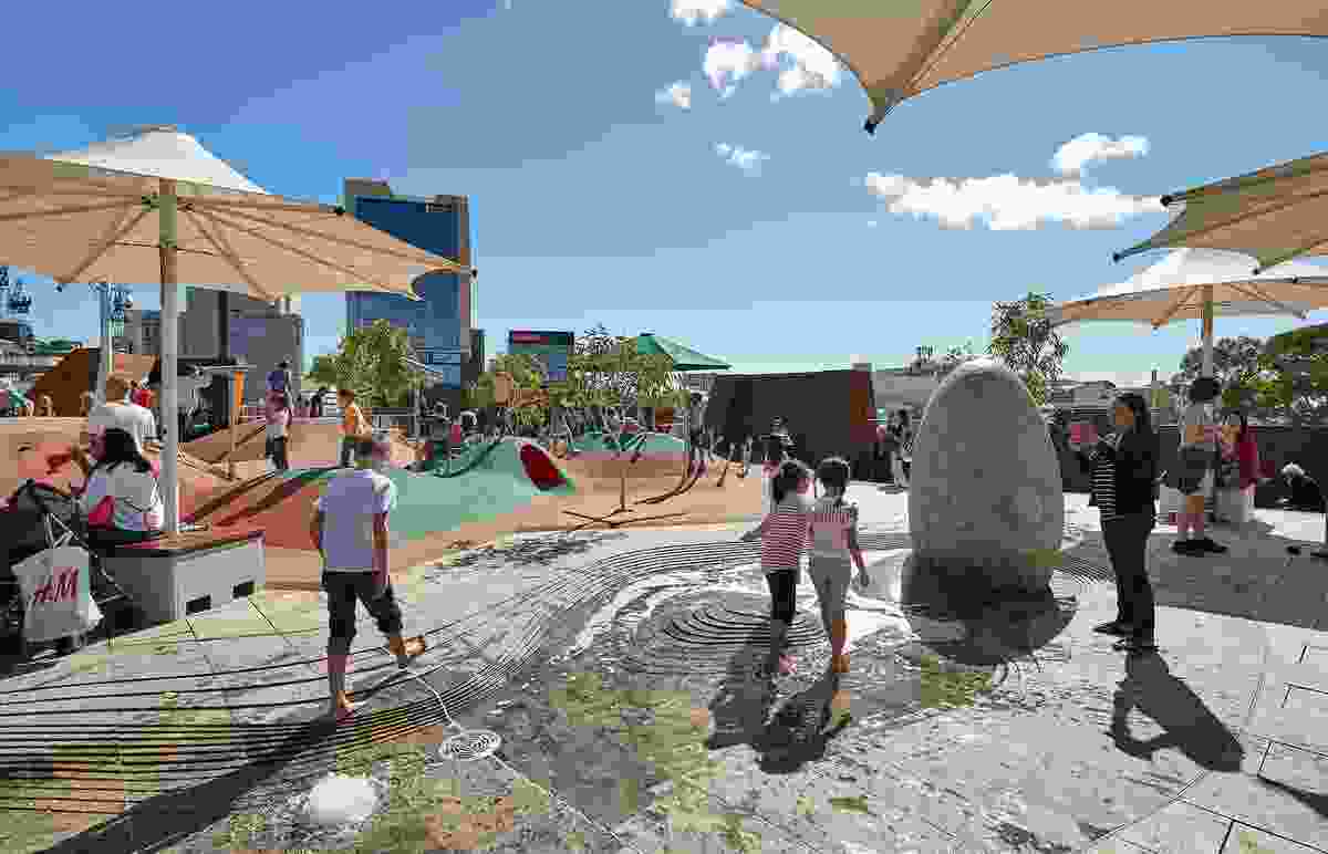 What has happened to Yagan Square? | Landscape Australia