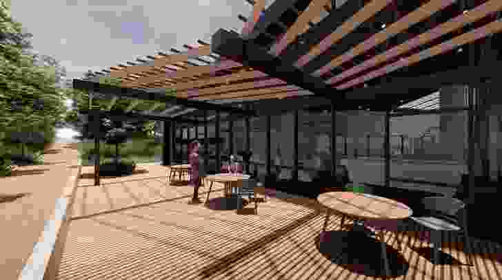 First Indigenous rehab centre proposed for Canberra | ArchitectureAu