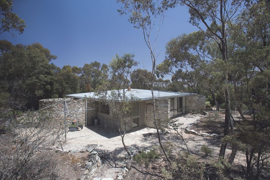 Robust retreat: Boyd Baker House revisited | ArchitectureAu