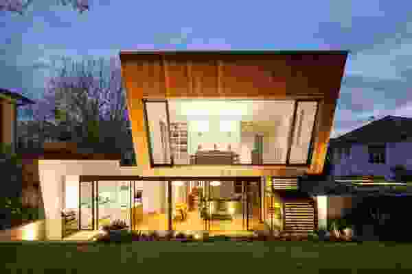 Castlecrag House by Greenbox Architecture | ArchitectureAu