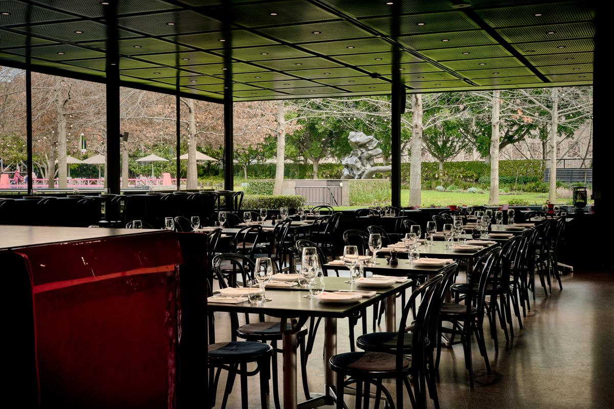 Art and tapas: Bar Lourinhã pop-up at the NGV | ArchitectureAu