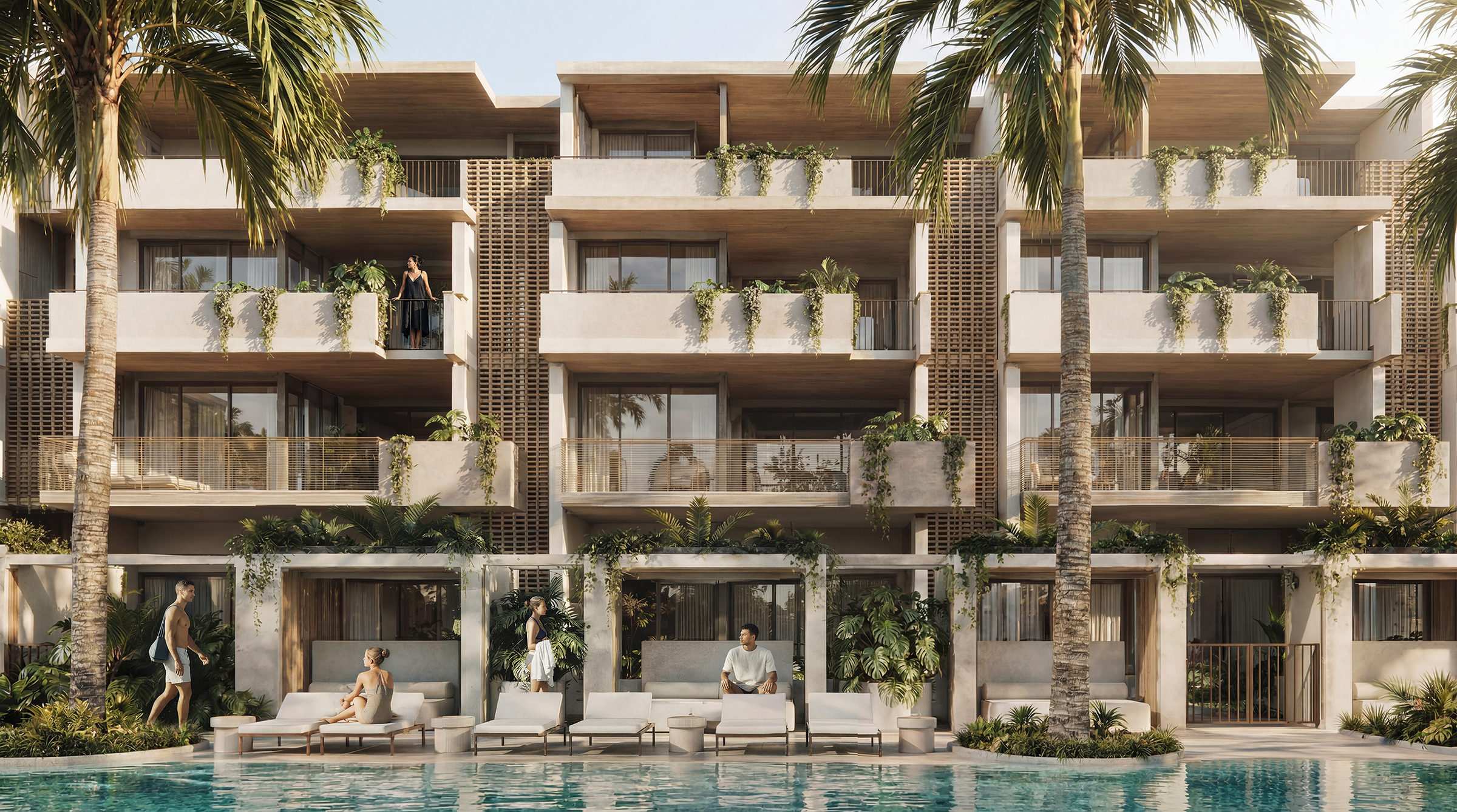 $300 million design unveiled for mixed-use precinct at former Noosa ...