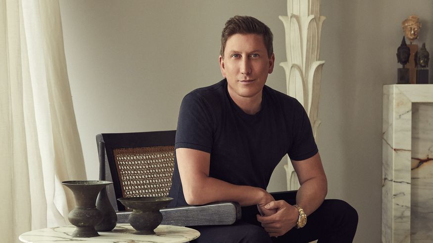 The Design Dozen with David Hicks | ArchitectureAu
