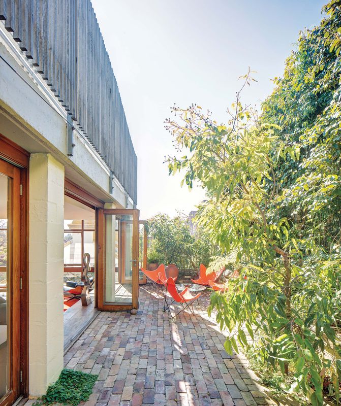 Revisited: Rickard Studio | ArchitectureAu