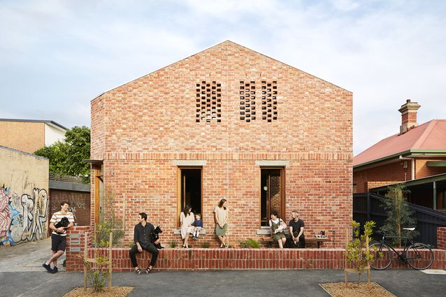 Design Speaks Collection – Alternative Housing Models | ArchitectureAu