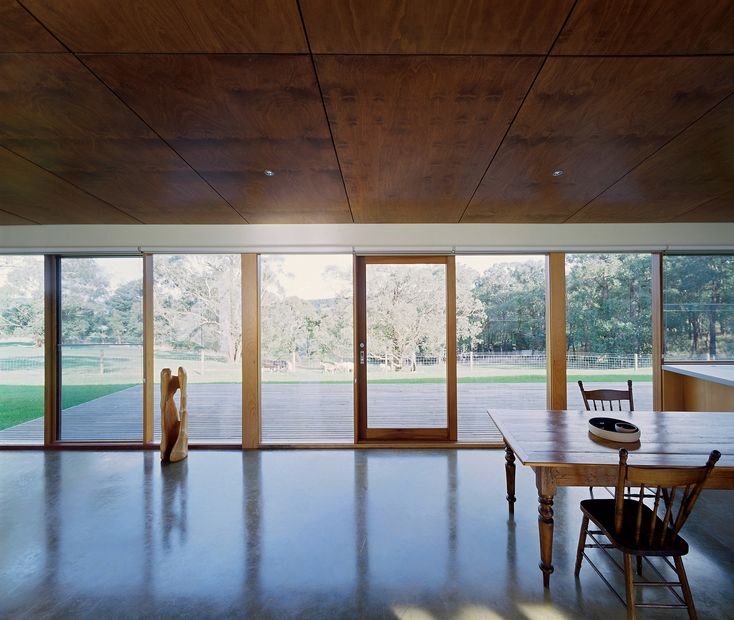 First House: Main Ridge Farmhouse | ArchitectureAu