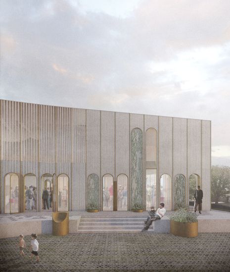 Designing Australia’s sacred spaces and religious buildings: past ...