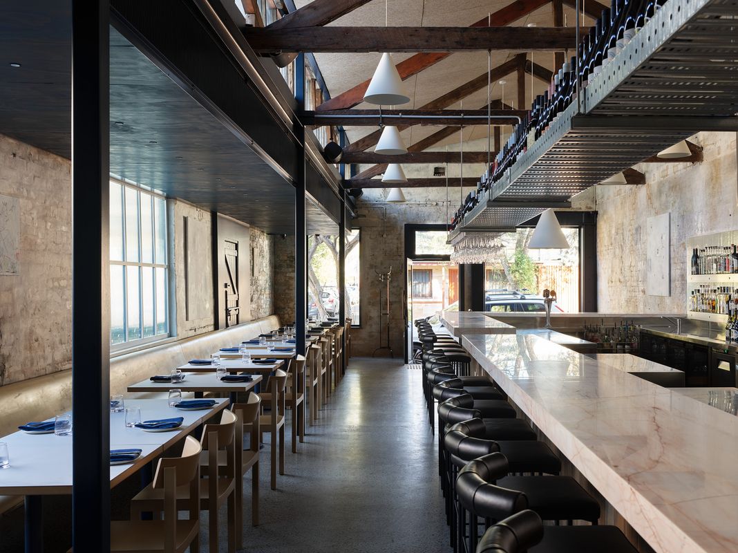 Comedor by Welsh and Major | ArchitectureAu