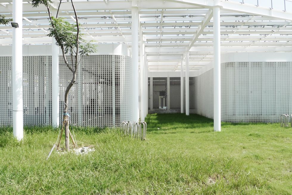 Philippe Rahm on using air, light, heat, and humidity as building ...