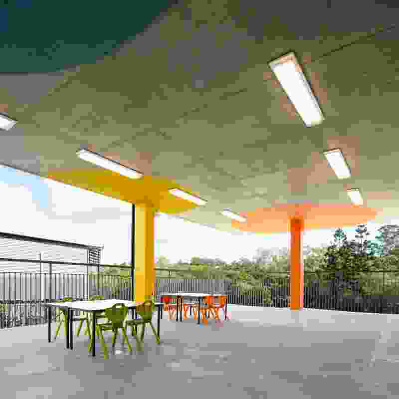 Indooroopilly State School by KO&CoArchitecture | ArchitectureAu