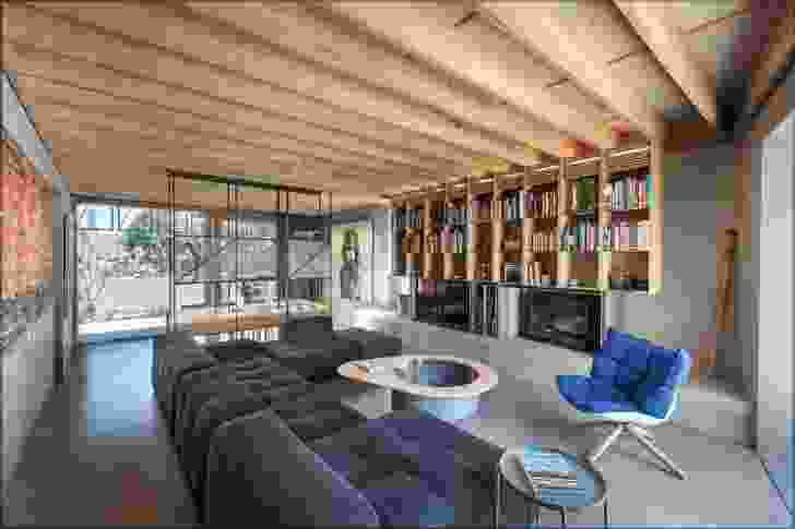 Driven by flexibility: Divided House | ArchitectureAu