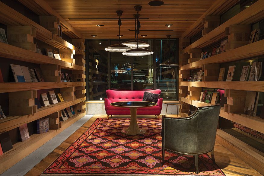 Hotel Hotel | ArchitectureAu