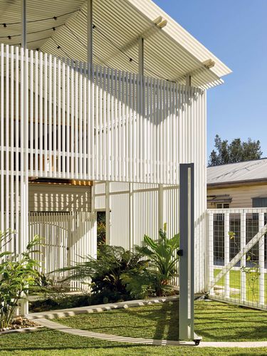 Light and airy: Clayfield Fern House | ArchitectureAu