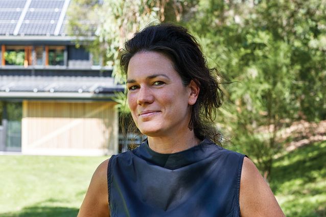 Mel Bright of Make Architecture | ArchitectureAu