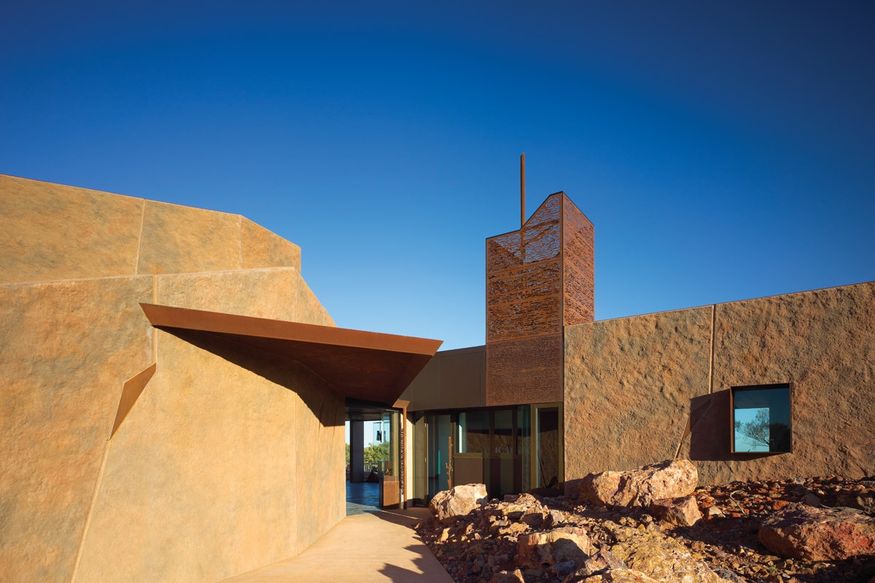 Australian Age of Dinosaurs Museum | ArchitectureAu
