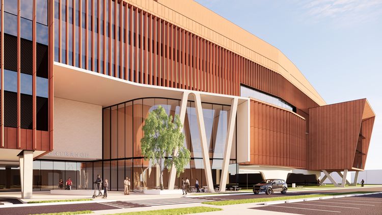 Plans submitted for Adelaide repatriation health facility | ArchitectureAu