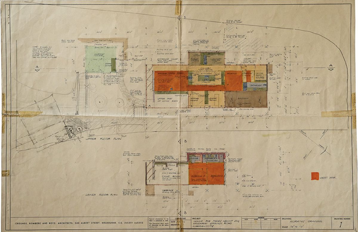 Revisited: Wright House II | ArchitectureAu