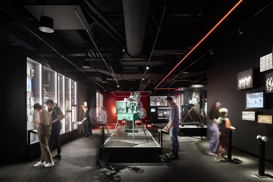 BKK's ACMI redevelopment makes its mark at Fed Square | ArchitectureAu