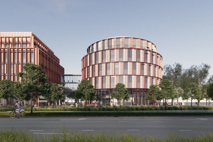 The Library at the Dock | ArchitectureAu