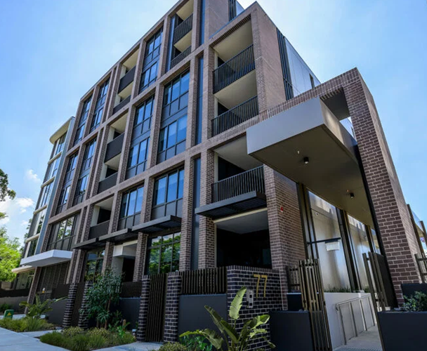 The Parade by PTW Architects | ArchitectureAu