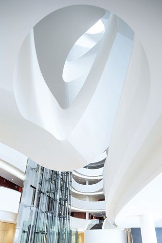 Poetry in motion: Charles Perkins Centre | ArchitectureAu