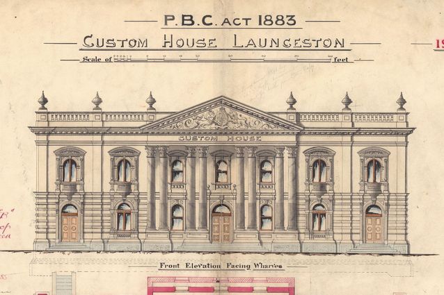 Architecture in the Archives | ArchitectureAu