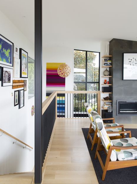 Cliffhanger: Three Kings House | ArchitectureAu