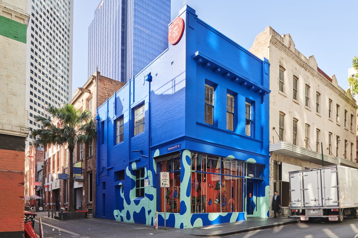 Crumpler Melbourne by WOWOWA Architecture | ArchitectureAu