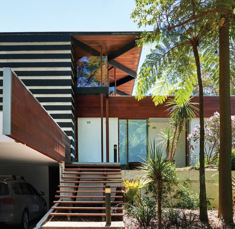 Zen master: Rippon House | ArchitectureAu