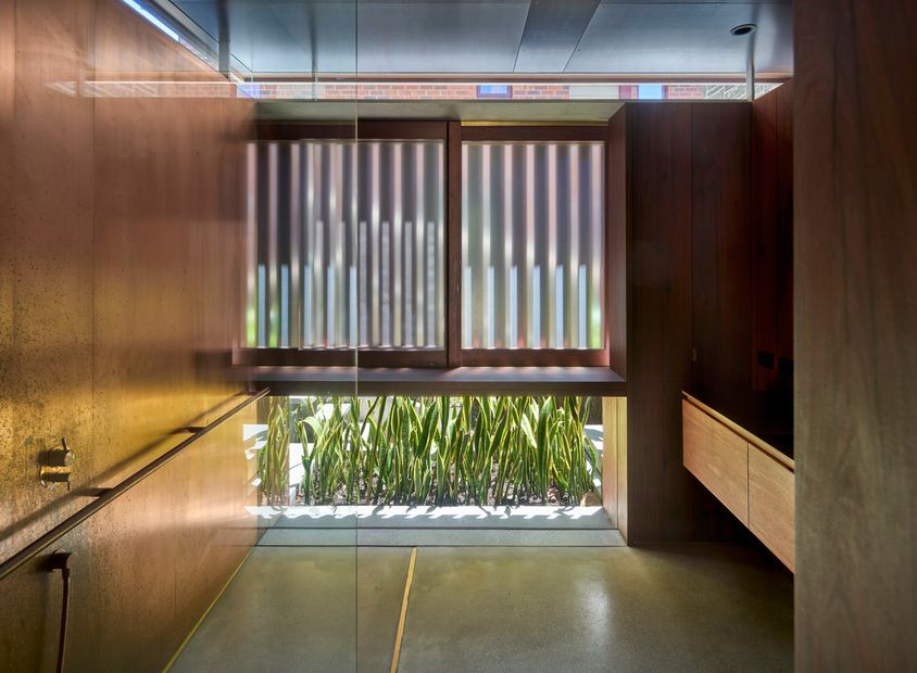 Trilogy House by Peter Stutchbury | ArchitectureAu