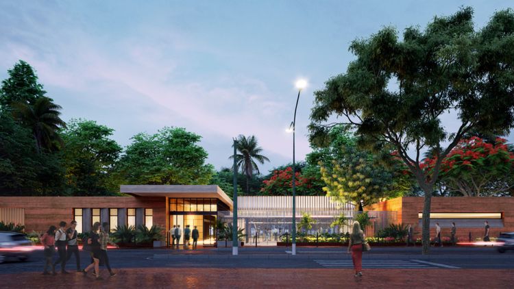 Two Australian zoos to be transformed | ArchitectureAu