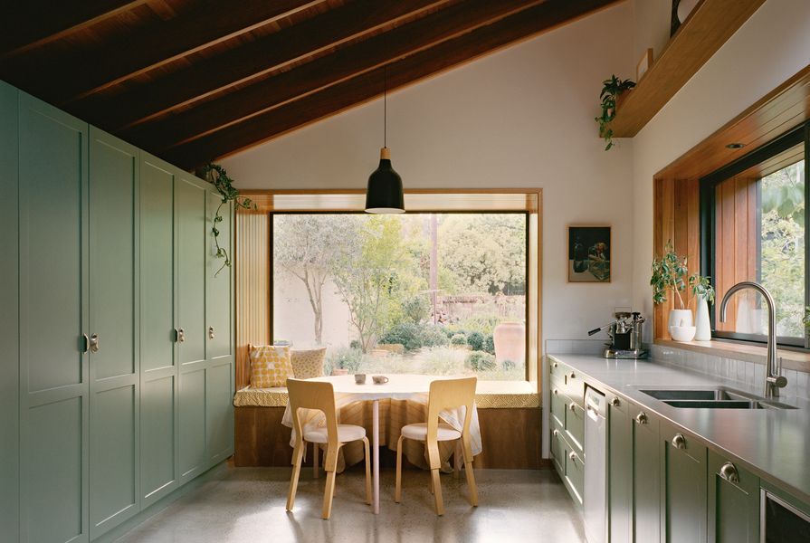 Barton Kitchen Garden Room by Josh Mulford Architects | ArchitectureAu
