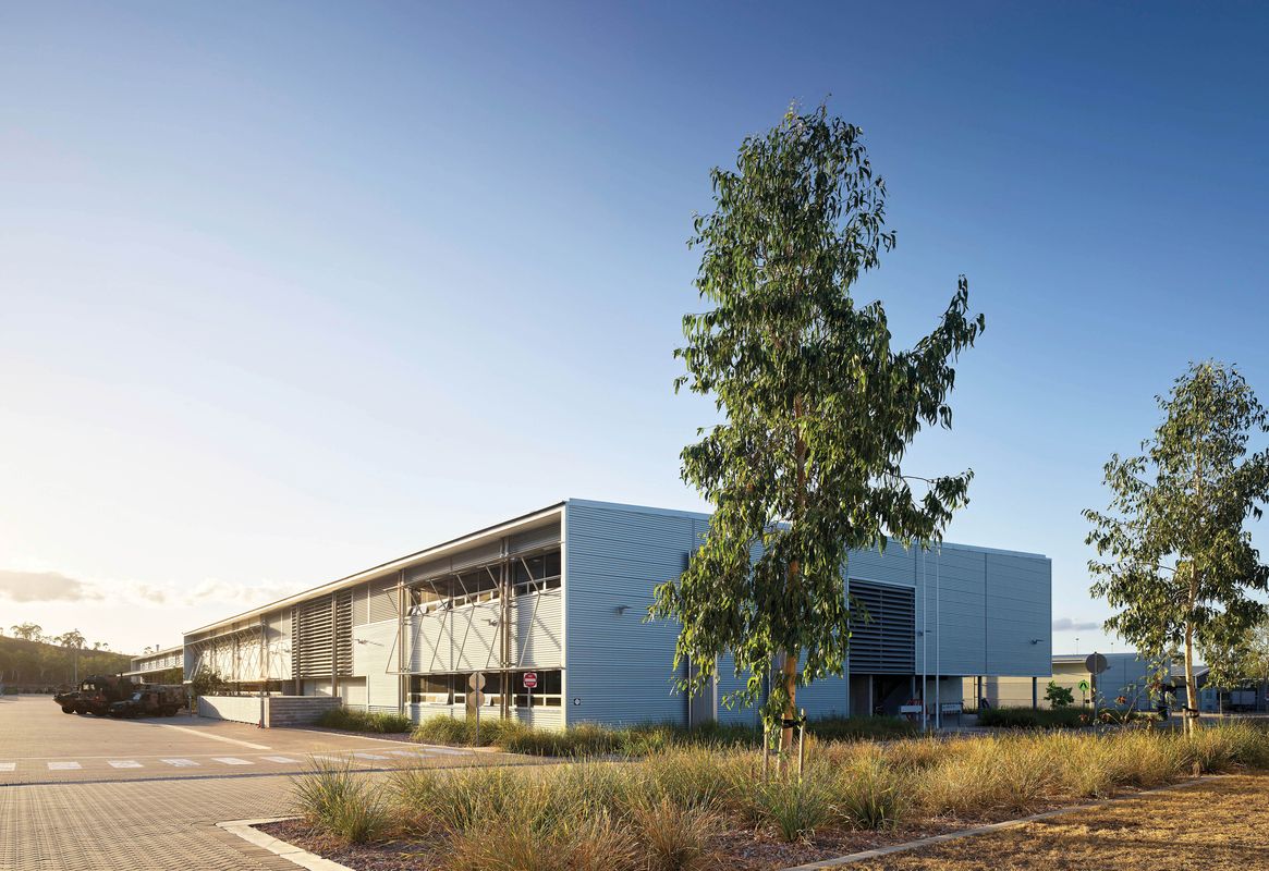 2021 National Award for Commercial Architecture | ArchitectureAu