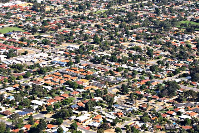 Australian cities among the largest and least densely settled in the ...