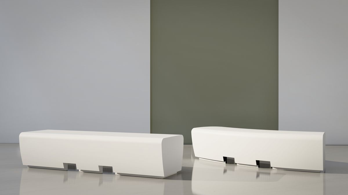 Custom pre-cast GRC landscaping solutions by Satu Bumi | ArchitectureAu