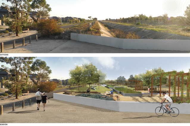 Disused sewer to become 27km linear park | ArchitectureAu