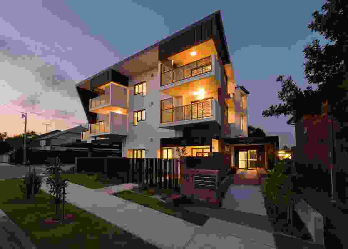 Jinjeri Glenalva Terrace by KO&CoArchitecture | ArchitectureAu