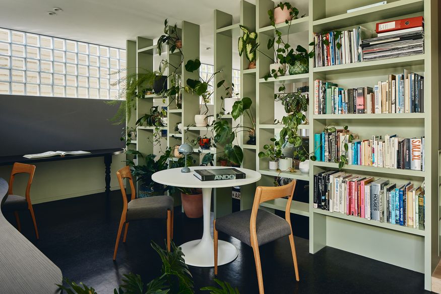 The Corner Shop House by Kister Architects | ArchitectureAu