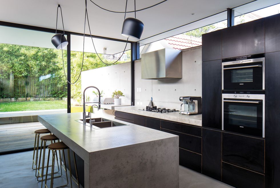 Slender splendour: Upsilon House | ArchitectureAu