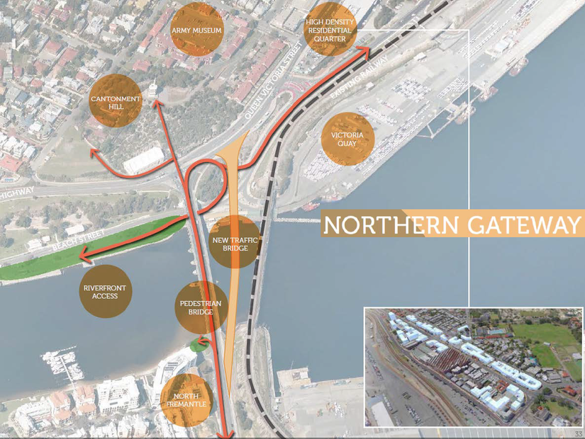 Fremantle's ambitous new plan for the future | ArchitectureAu