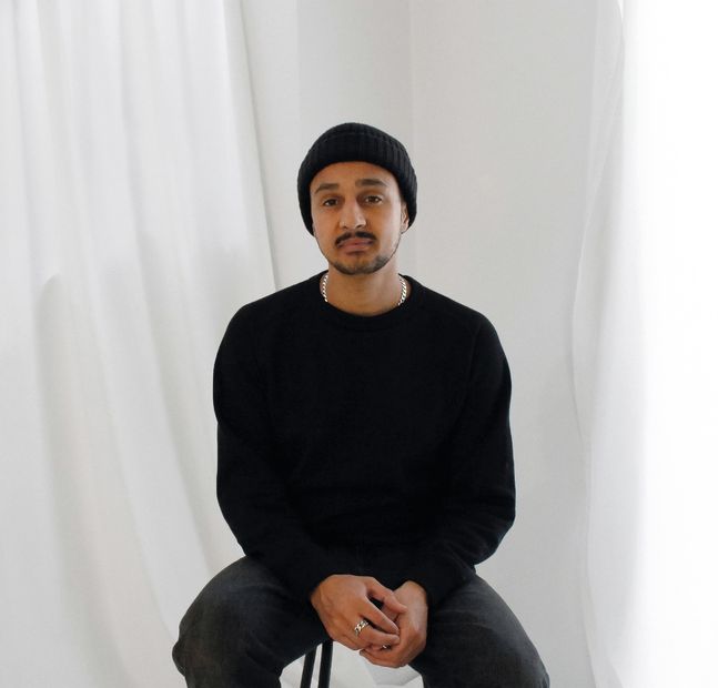 A self-taught designer with a flair for experimentation: Dean Norton ...