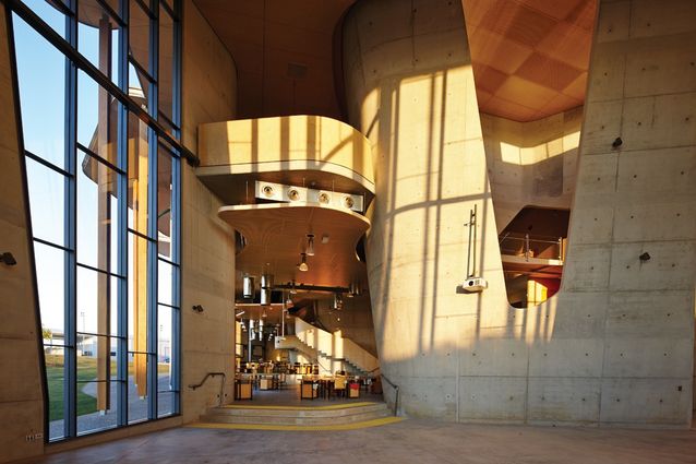 Australians shine at INSIDE Awards | ArchitectureAu