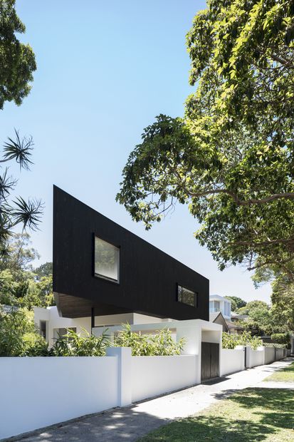 Platform House by studioplusthree | ArchitectureAu