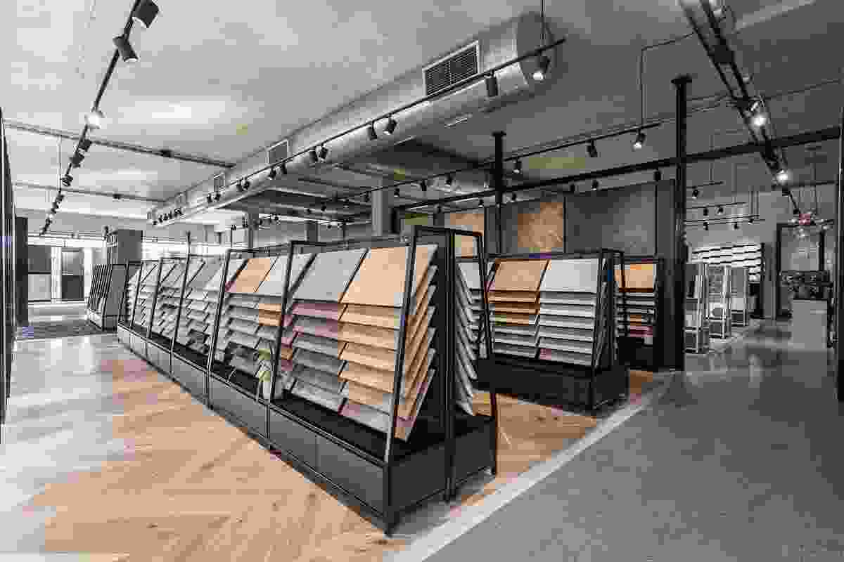 Tile style: Thynk | ArchitectureAu